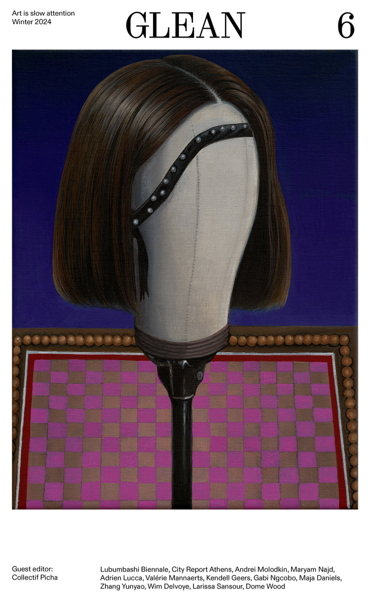 GLEAN (EN) 6, Winter 2024 – Tijdschriftenwinkel