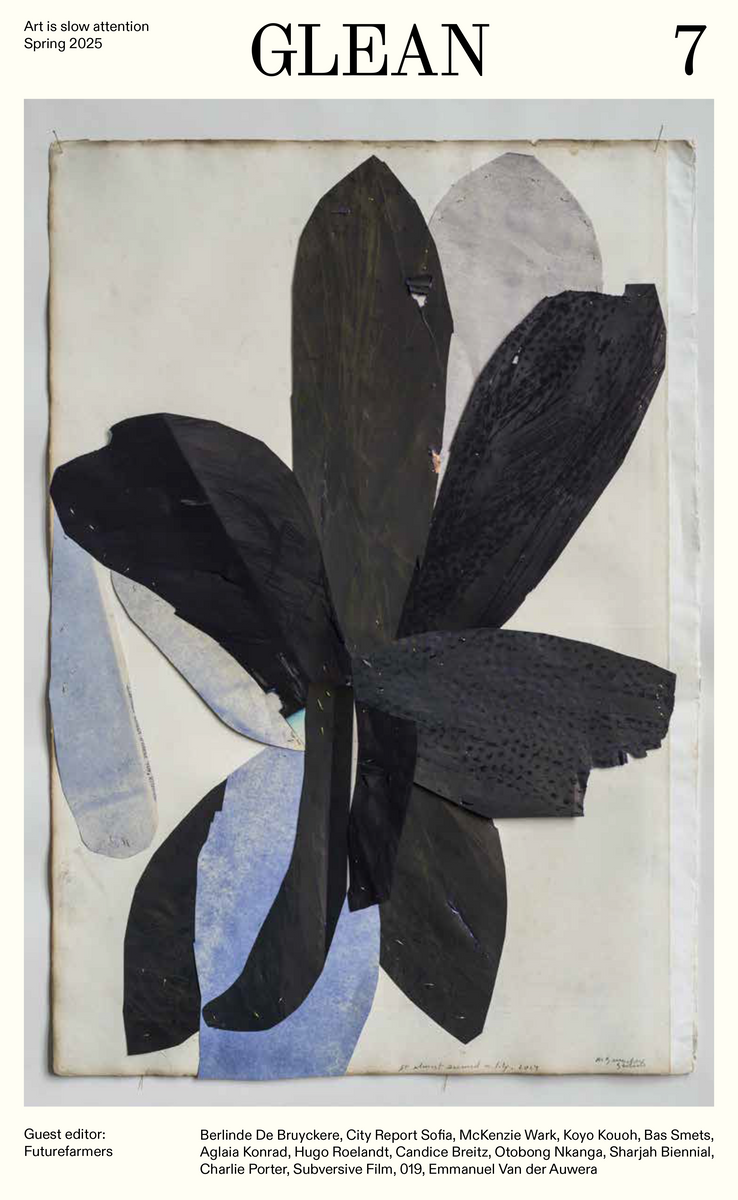 GLEAN (EN) 7, Spring 2025 – Tijdschriftenwinkel